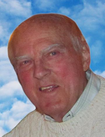 Fredrick Frank Sweet (Captain, Canadian Air Force – retired) | Beechwood